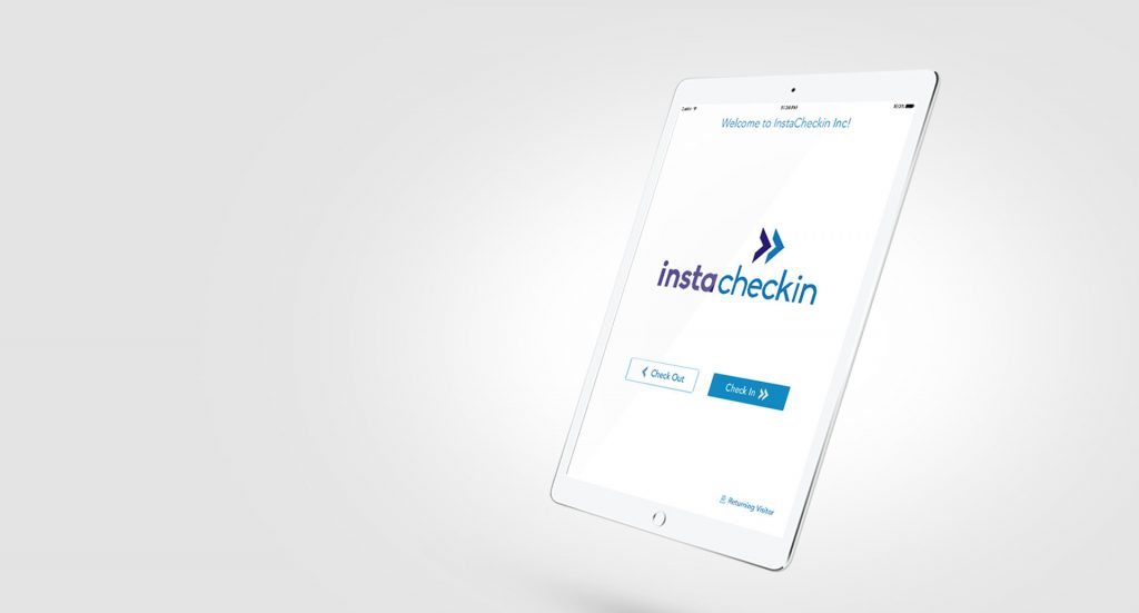 The Best Visitor Registration App on iPad | Entrepo
