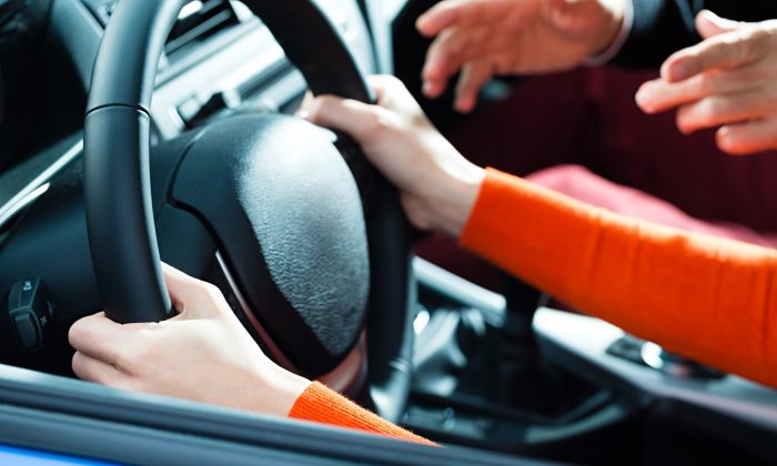 Why You Should Take Driving Lessons Before You Get Your Drivers License ...