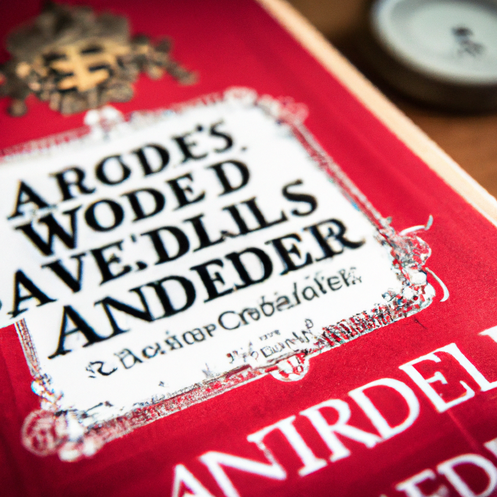 A Wonderland of Persuasion: Unlocking the Secrets of Advertising ...