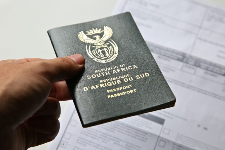27 Bank Branches in South Africa Offering Smart ID Or Passport Services ...