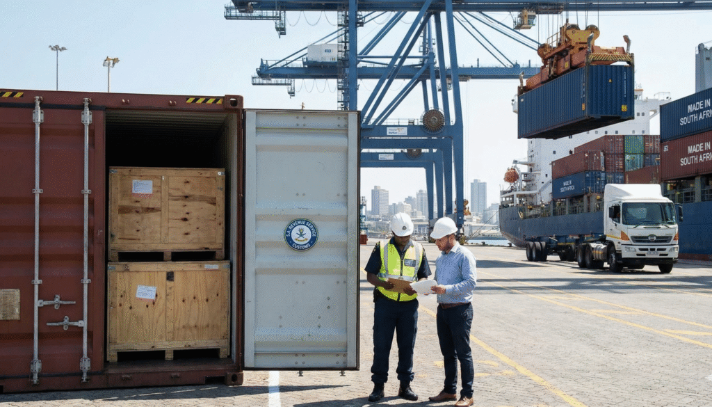 The South African Exporter’s Checklist: Avoiding Customs Delays in 2026 ...